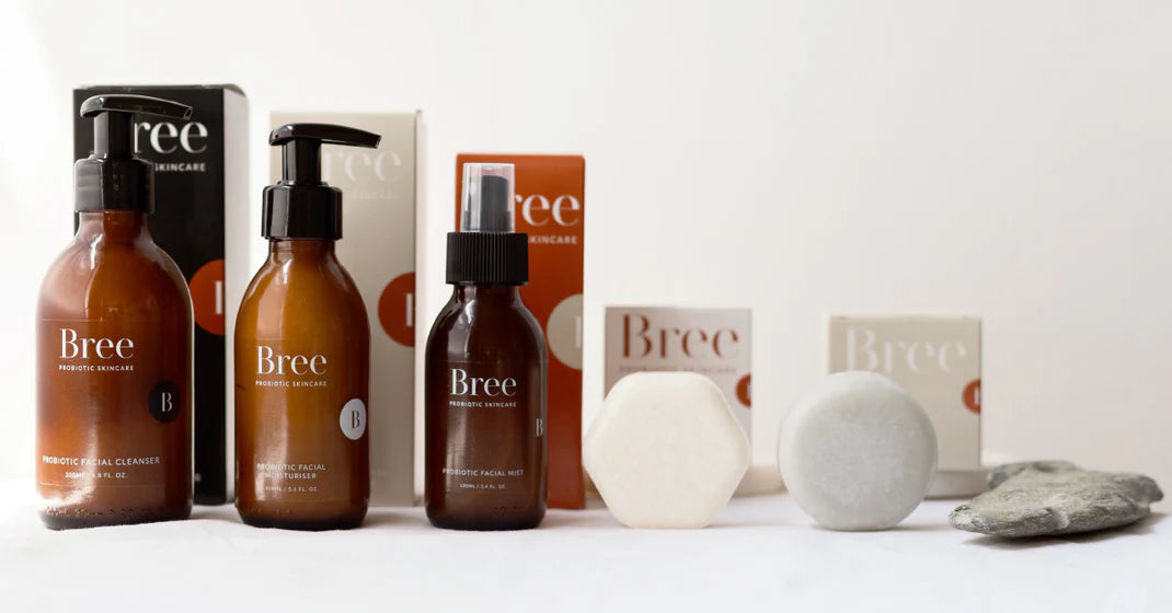 Bree Probiotics Product Range – Bree Probiotic Skincare