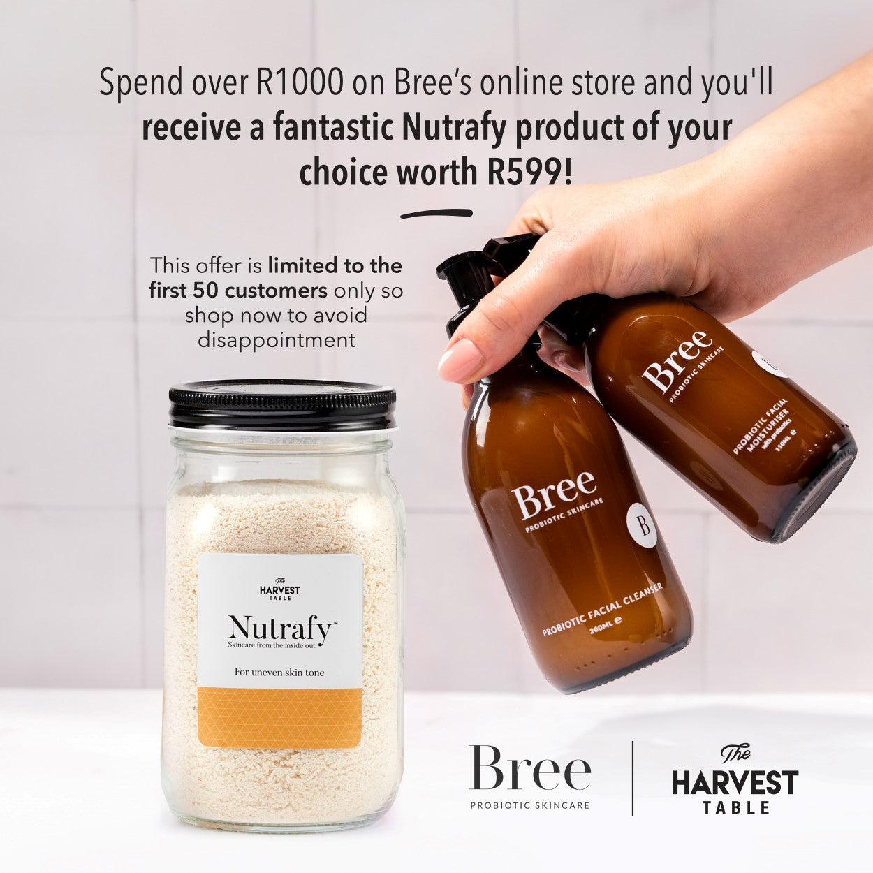 Bree Probiotics – Bree Probiotic Skincare